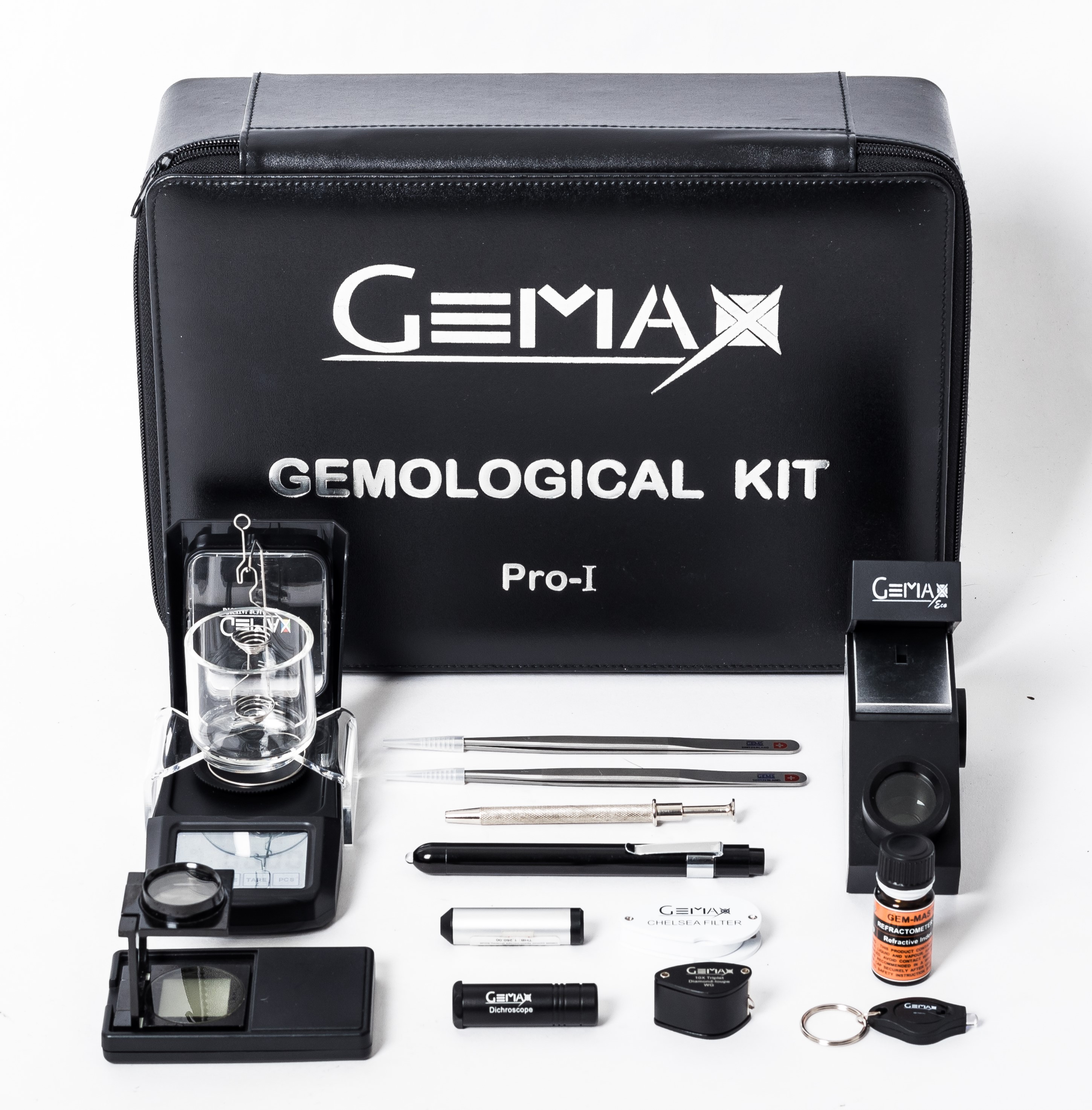 Gemax Gemological Kit Pro-I - JewelleryNet