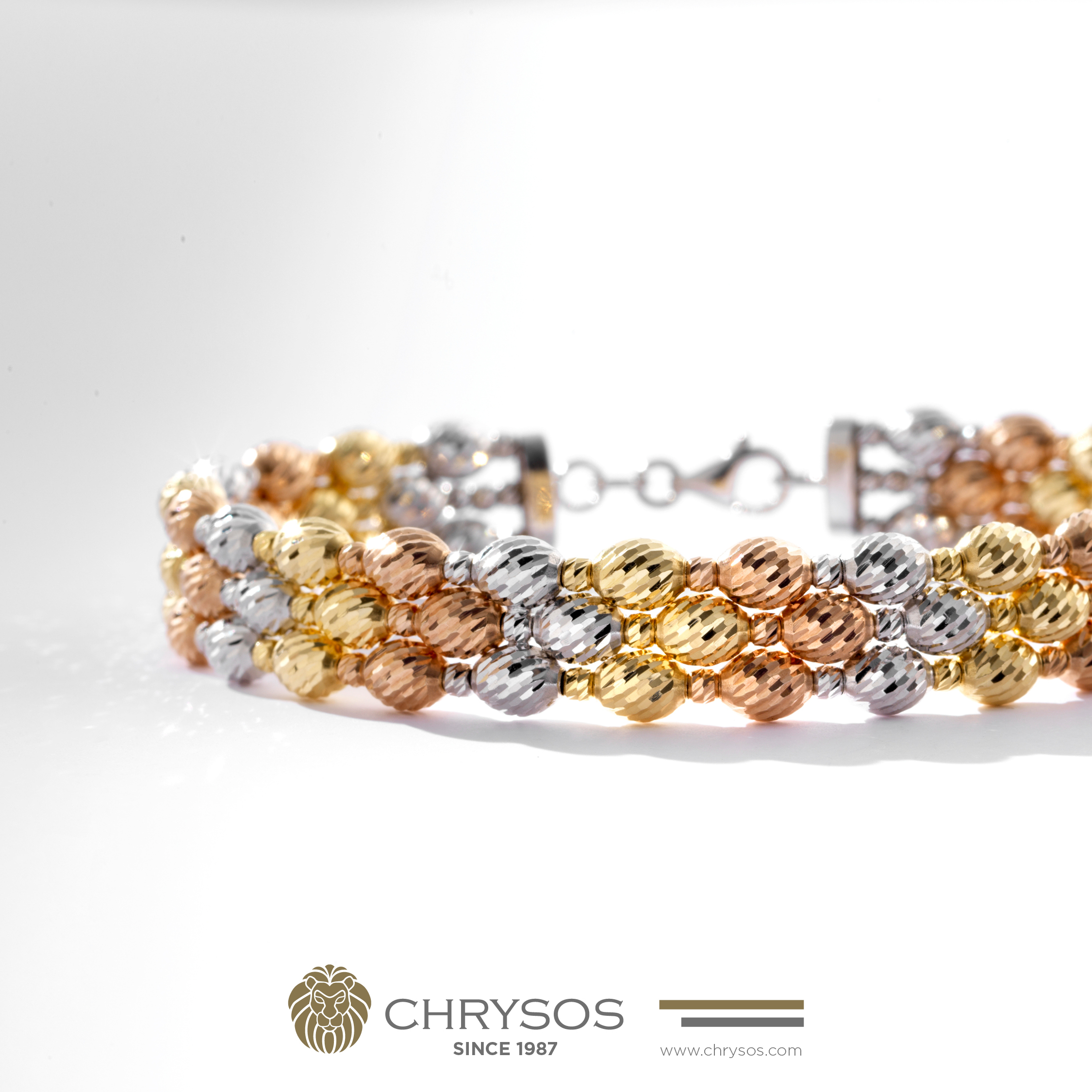 Helix Fancy bangle - JewelleryNet