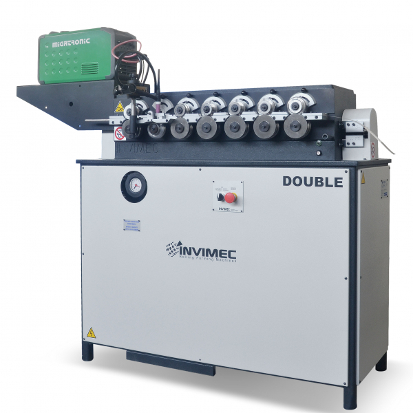 DOUBLE FORMING MACHINE - JewelleryNet