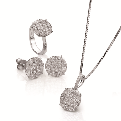 Necklace from KARP Cluster Collection - JewelleryNet