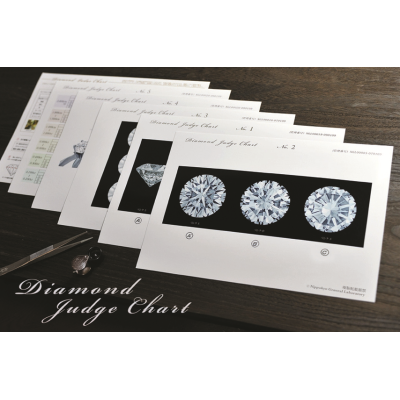 Diamond Judge Chart - JewelleryNet