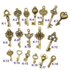 charms parts - JewelleryNet