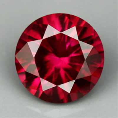Excellent cut Ruby - JewelleryNet