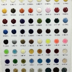 Enamel Color Chart - JewelleryNet