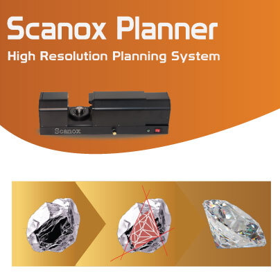 Scanox Planner HD, High Resolution Planning System - JewelleryNet