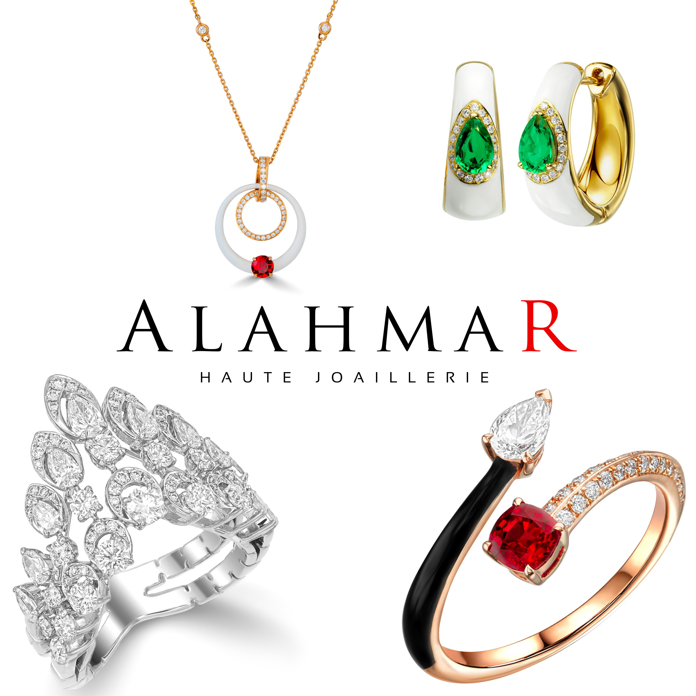 Alahmar Co Ltd - JewelleryNet