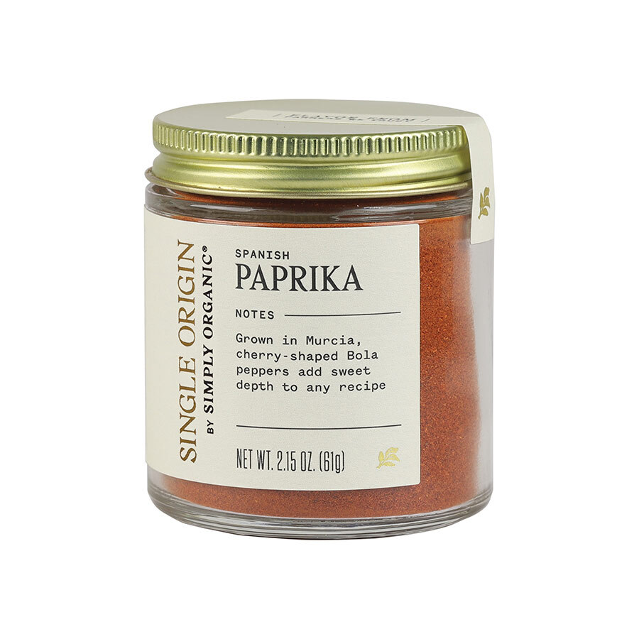 Paprika Spice Origin